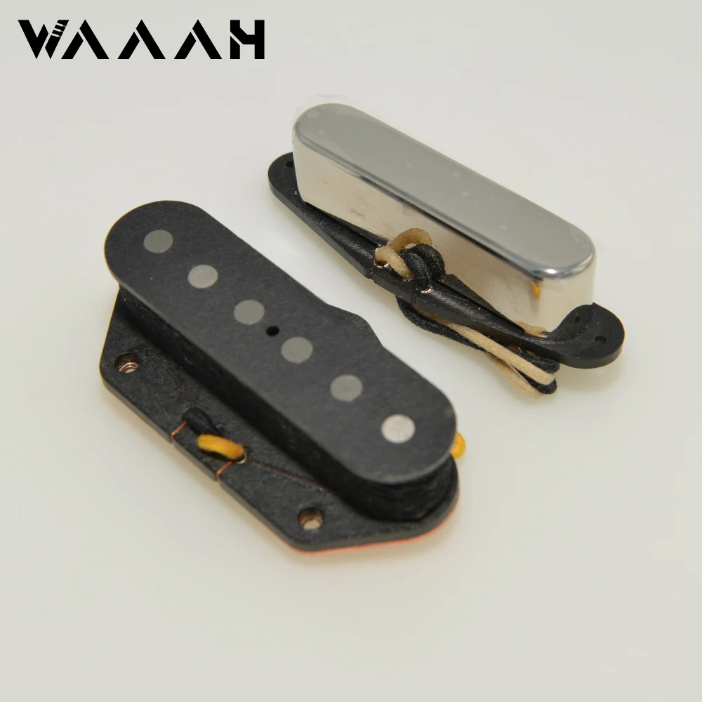 WAAAH TL'50s Tone Alnico Звукосниматели для электрогитары | AliExpress