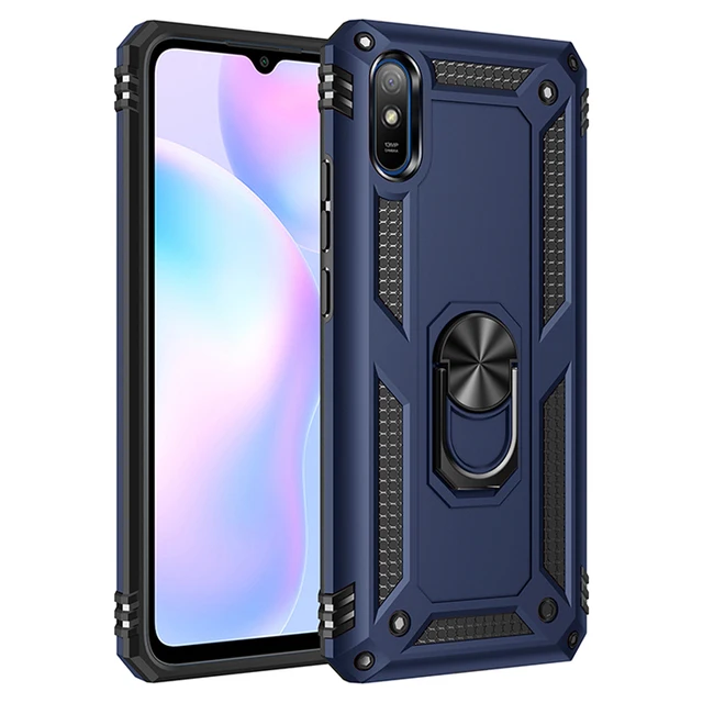 Противоударный Защитный Чехол Для Xiaomi Redmi 9A 9C 9T Note 7 8 Pro С ...