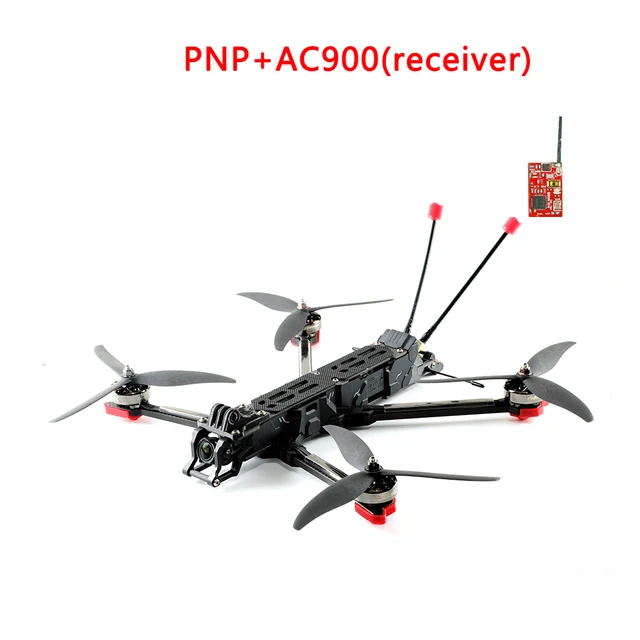 iFlight Chimera7 Pro V2 HD 7.5" 6S DJI O3 Air Unit BNF AC900 - at all ...