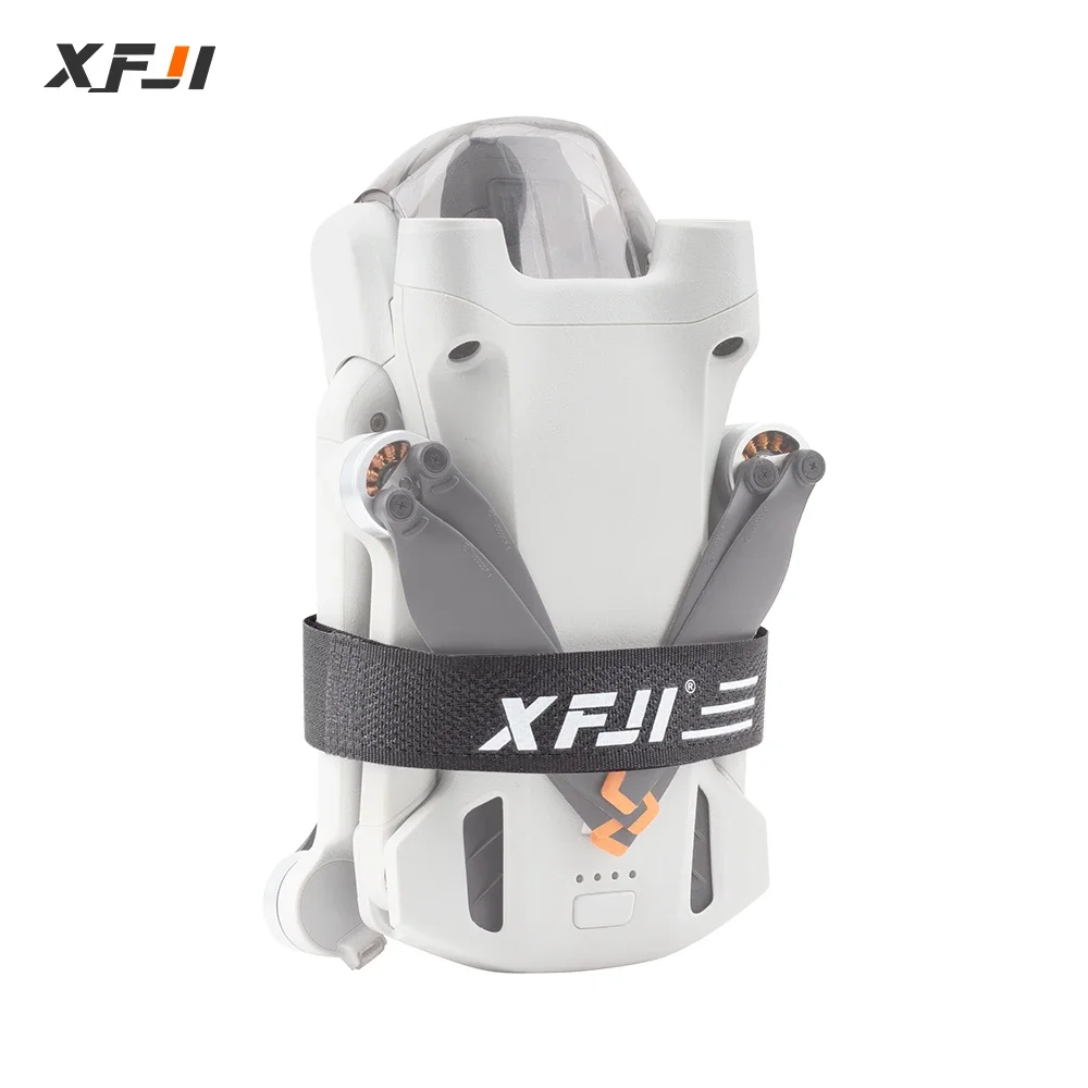 Стабилизатор пропеллера XFJI для DJI Mini 3 3 Pro/4 Pro/Air 2/Air 2S/Air 3/Mini 2/Mini SE ...