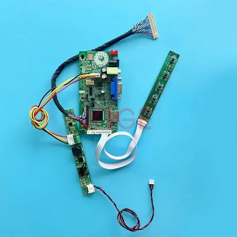 Для LTM238HL02 LTM238HL06 плата контроллера драйвера ЖК-монитора 1920* ...