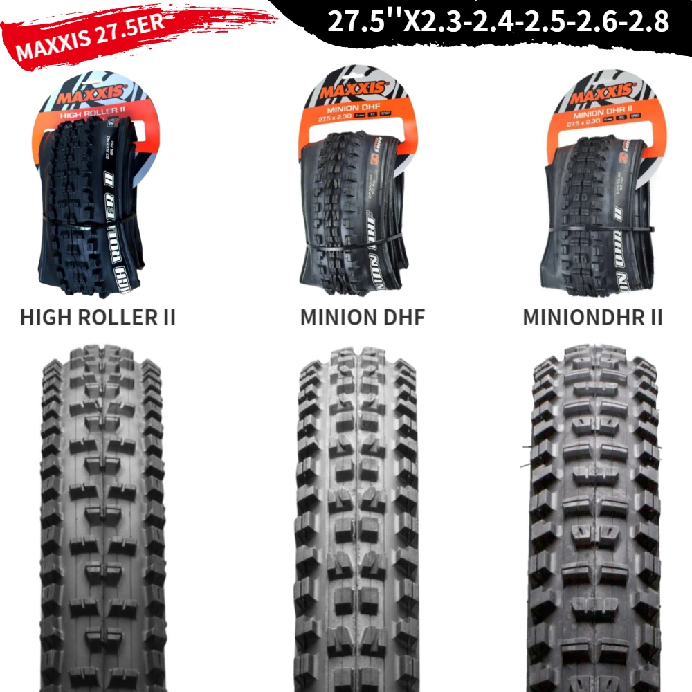 Maxxis MINION DHF DHR 27.5er шина для горных велосипедов | AliExpress