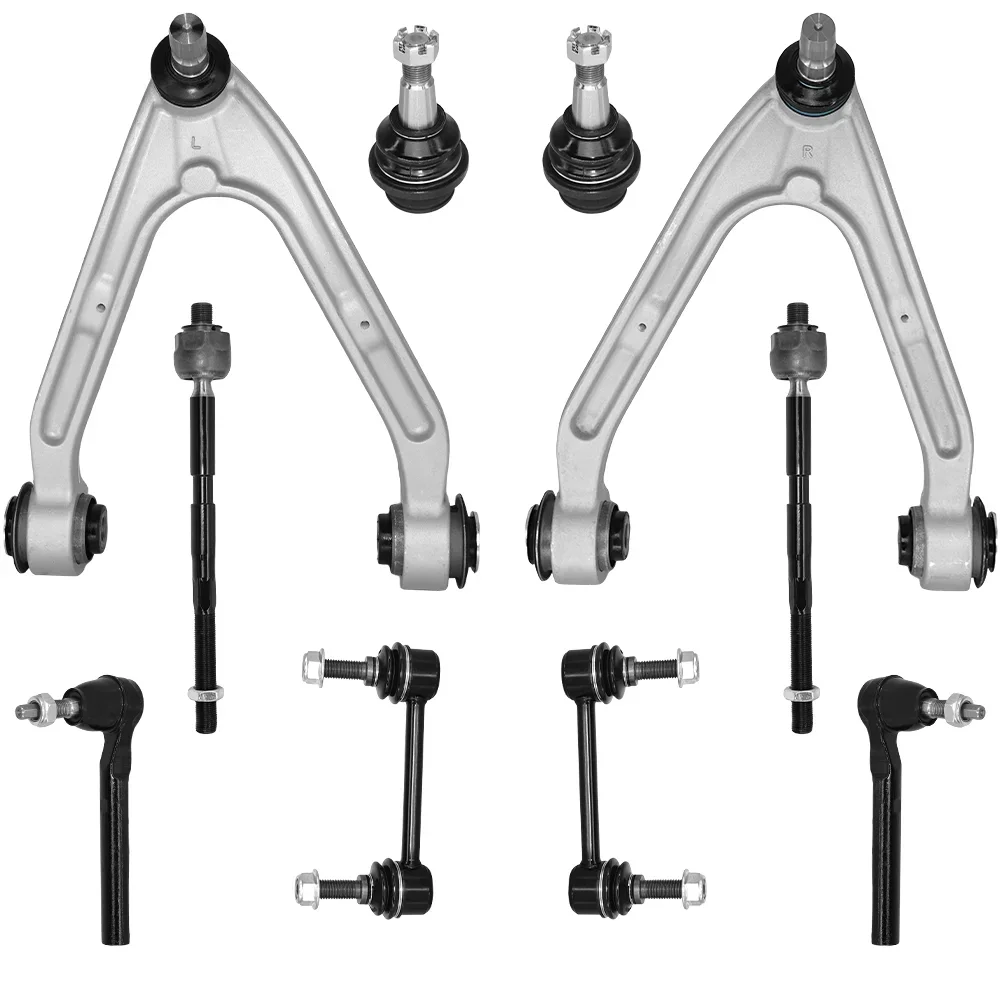 Punino 10 шт. передние верхние нижние контрольные рычаги, стержни ...