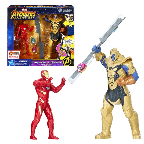 Avengers infinity war 6 figure thanos AliExpress