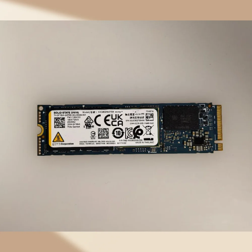 KIOXIA XG8 SSD 512G/1T/2T NVMe PCIe4.0 | AliExpress
