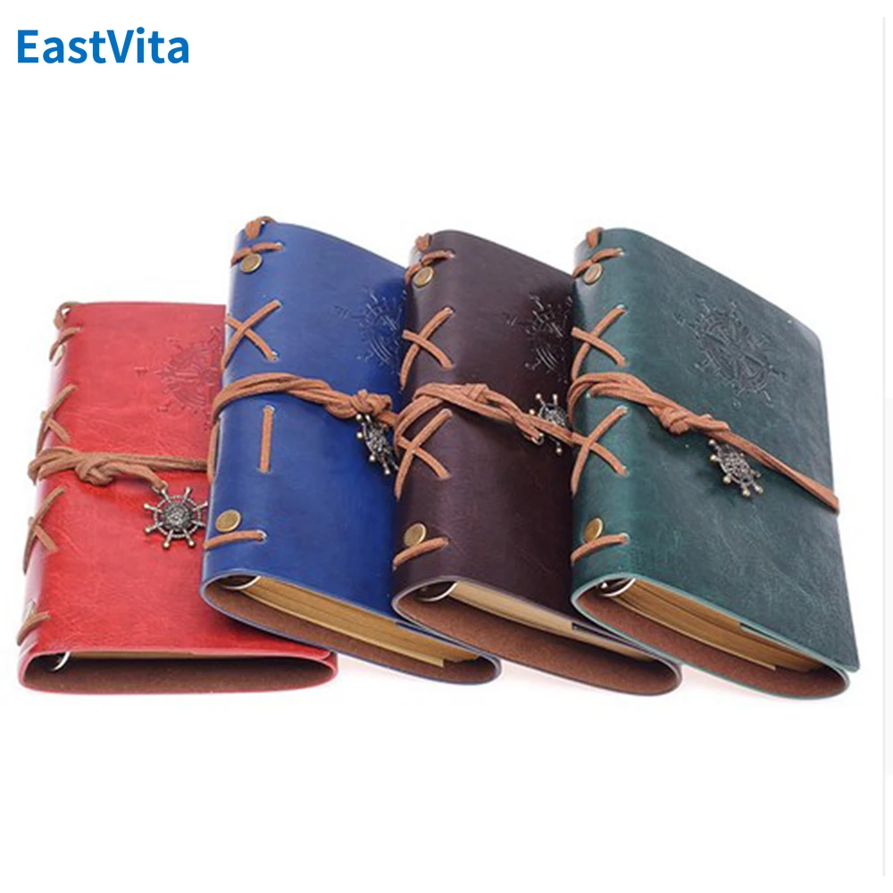 Ретро дневной блокнот в винтажном стиле | AliExpress