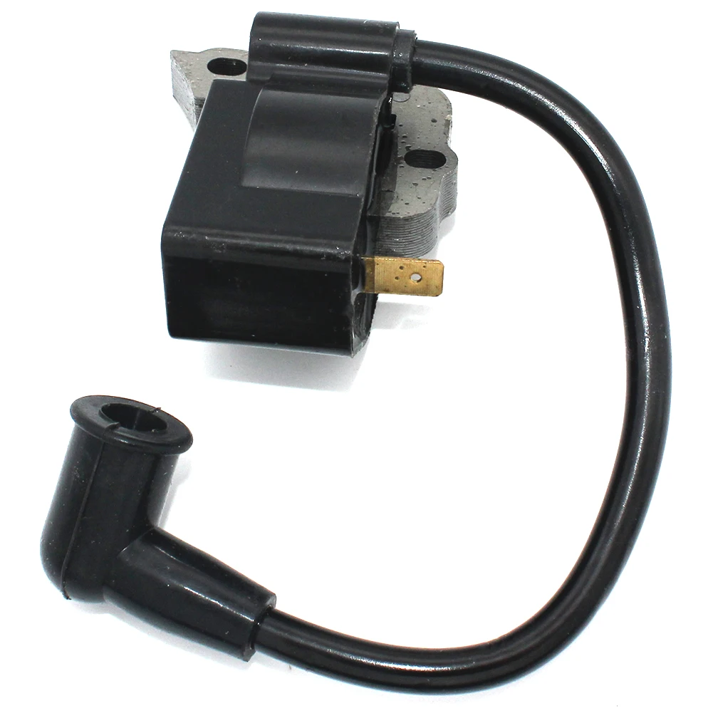 BMotorParts Ignition Coil Module For 21" Yard Machines Mower 12A ...