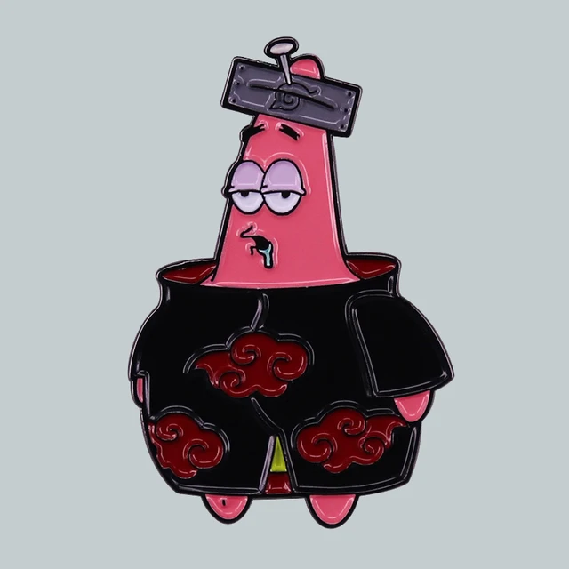 Patrick Star Goofy Goober
