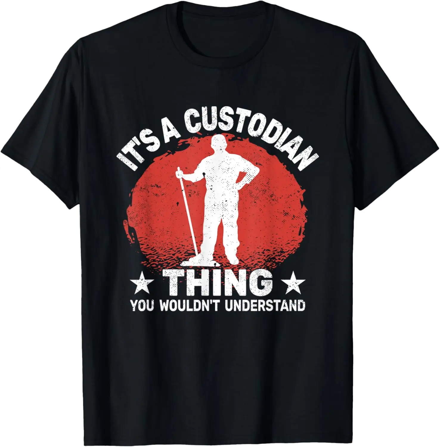 Это custodian Thing for Janitorial School Custodian T-Shirt | AliExpress