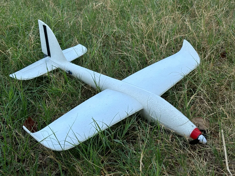 Радиоуправляемый самолет DIYsky, 570 мм | AliExpress
