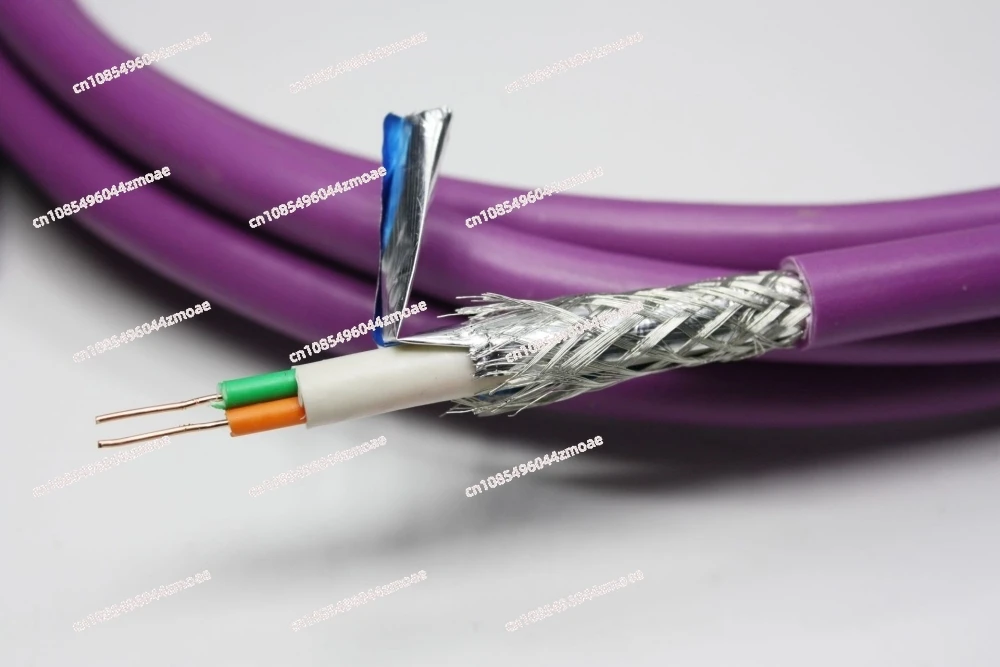 PROFIBUS-DP cable 6XV1830-0EH10 original 6XV18300EH10 | AliExpress