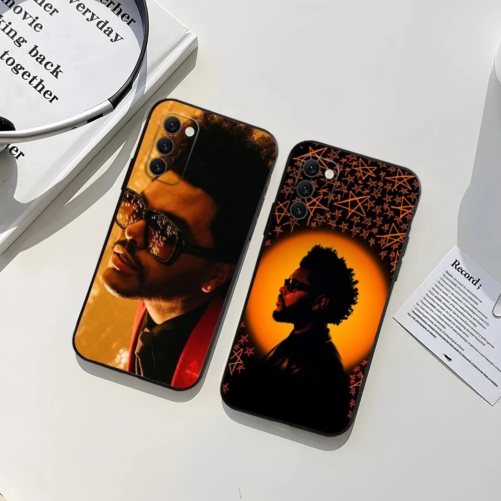 The W-Weeknd Singer Phone Case For Samsung Galaxy A13,A21s,A22,A31,A32 ...