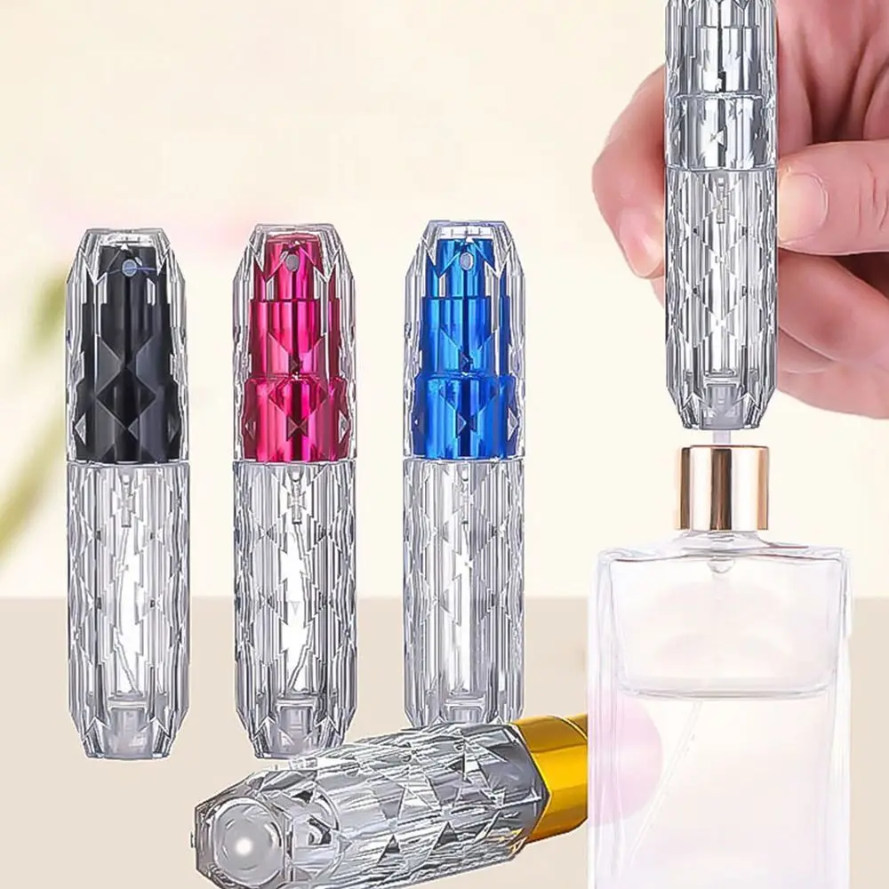 Флакон для духов с прозрачным дном, 5 мл | AliExpress