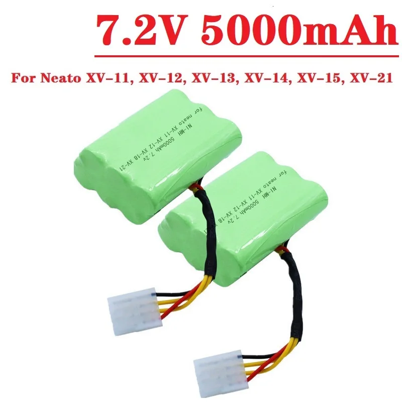 Аккумулятор Ni Mh 7 2 В 4500 мАч для подметальной машины Aliexpress
