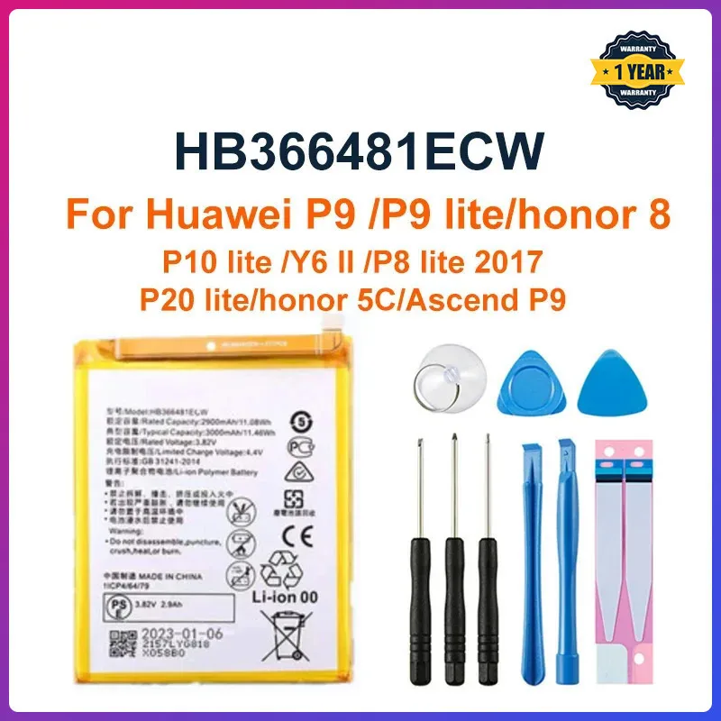 HB 366481 ECW для Huawei p9/p9 lite Honor 8 p10 lite y6 II p8 lite 2017 p20 lite Honor 5C Ascend ...