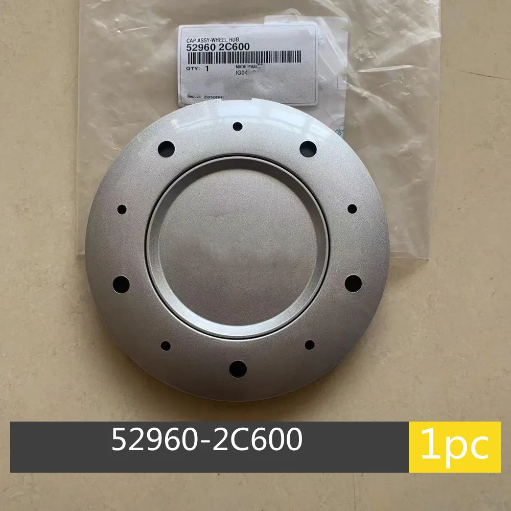 Комплект центральных колпачков 52960-2C600 для Hyundai Tiburon Coupe 02 ...