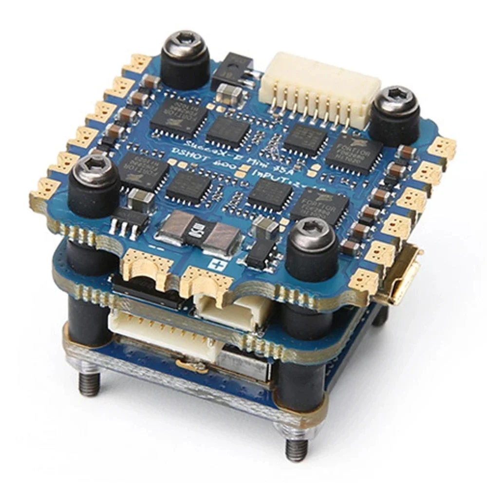 IFlight SucceX-E Mini F7 35A 4-в-1 ESC 2-6S Flight Stack (MPU6000) с ...