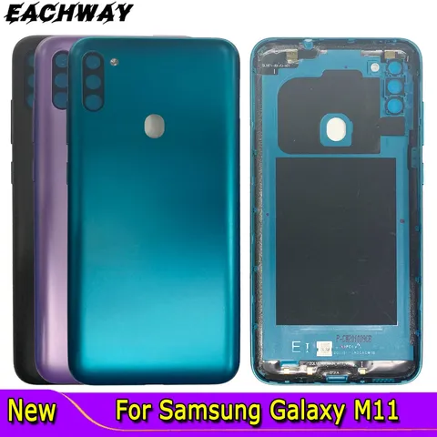 Samsung m11 cover store