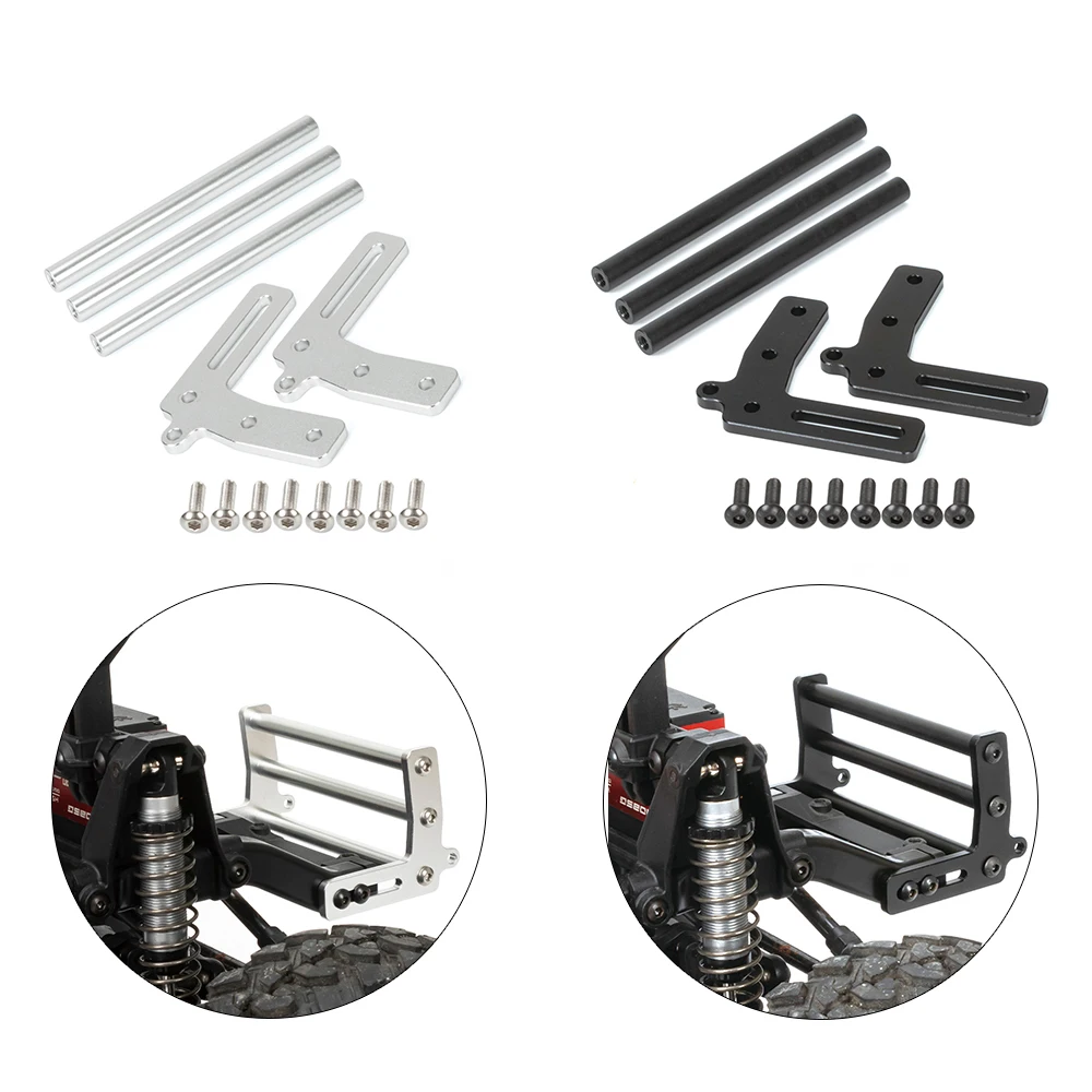 Trx4 Metal Front Bumper | Frontbumper.org