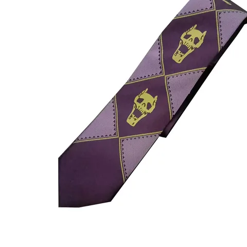 Killer queen jojo tie - купить недорого | AliExpress
