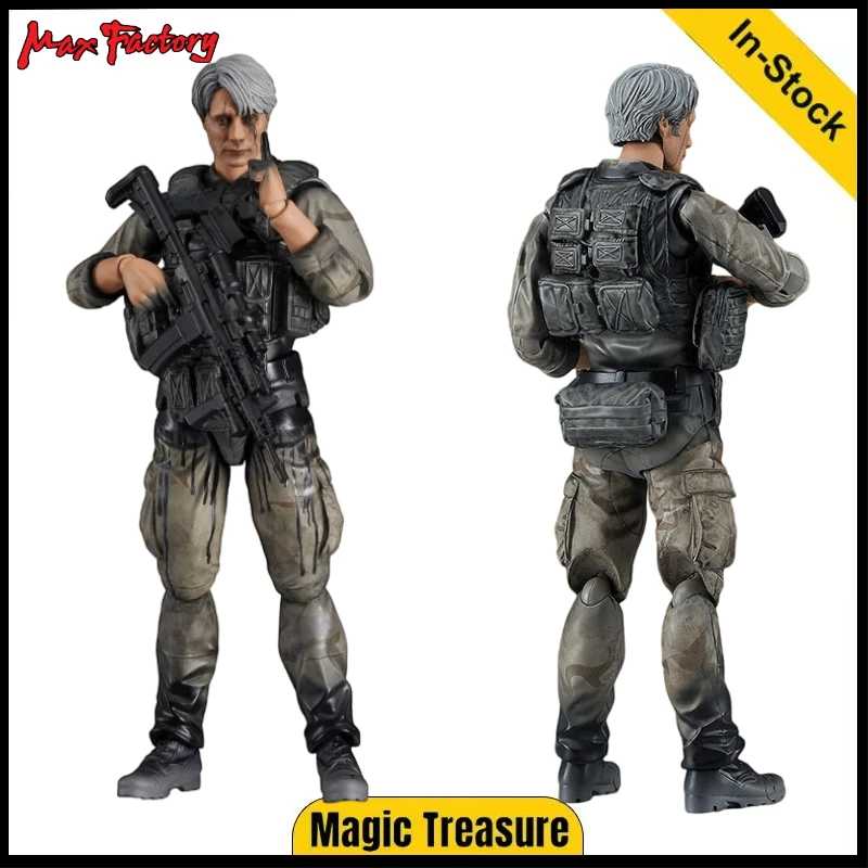 Bandai Figma #578 Death Stranding Cliff | AliExpress