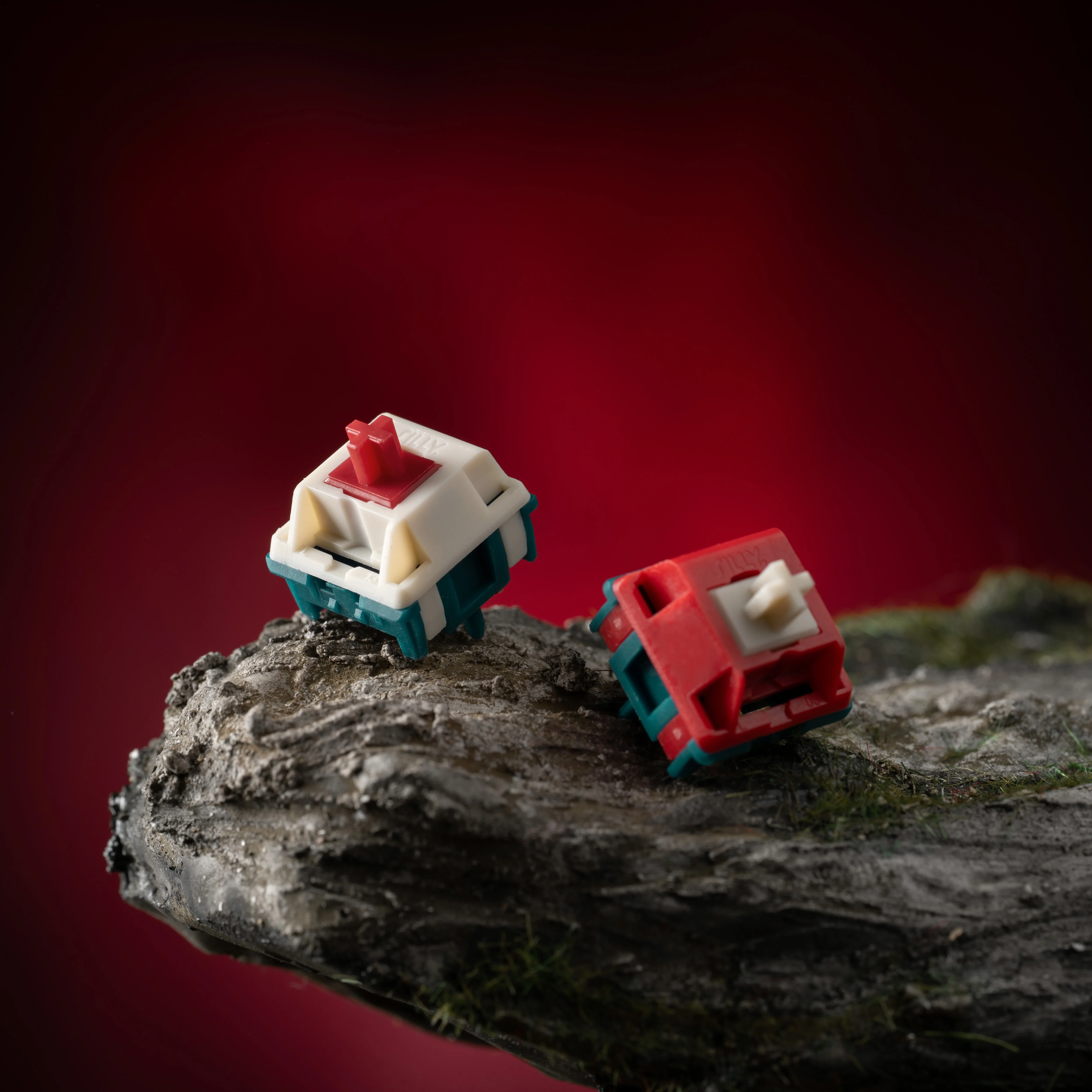 Линейный переключатель Sonja, предварительно смазанный, 5-контактный ...