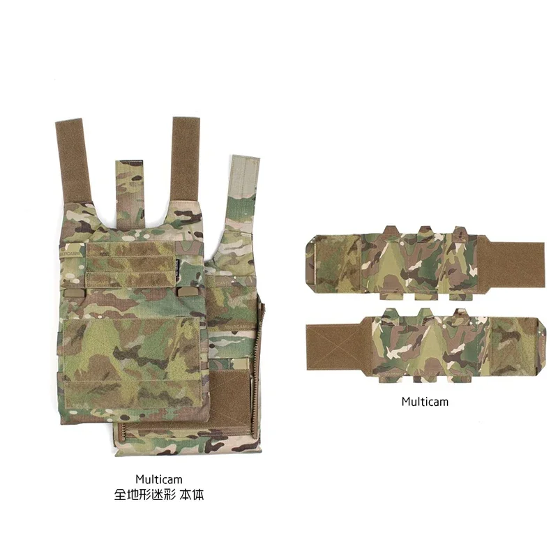 Тактический жилет PEW LV119 OVERT Multicam | AliExpress