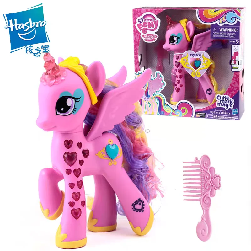 Hasbro My Little Pony Принцесса Кэденс певица | AliExpress