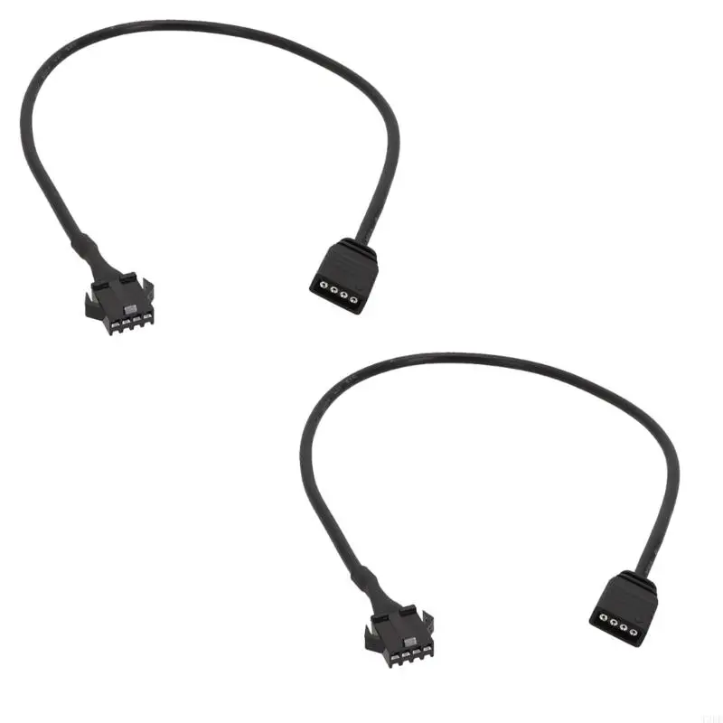 T3EE ARGB Adapter Cable для DeepCool/Lian Case 5V3PIN ADDREDABLE ARGB ...