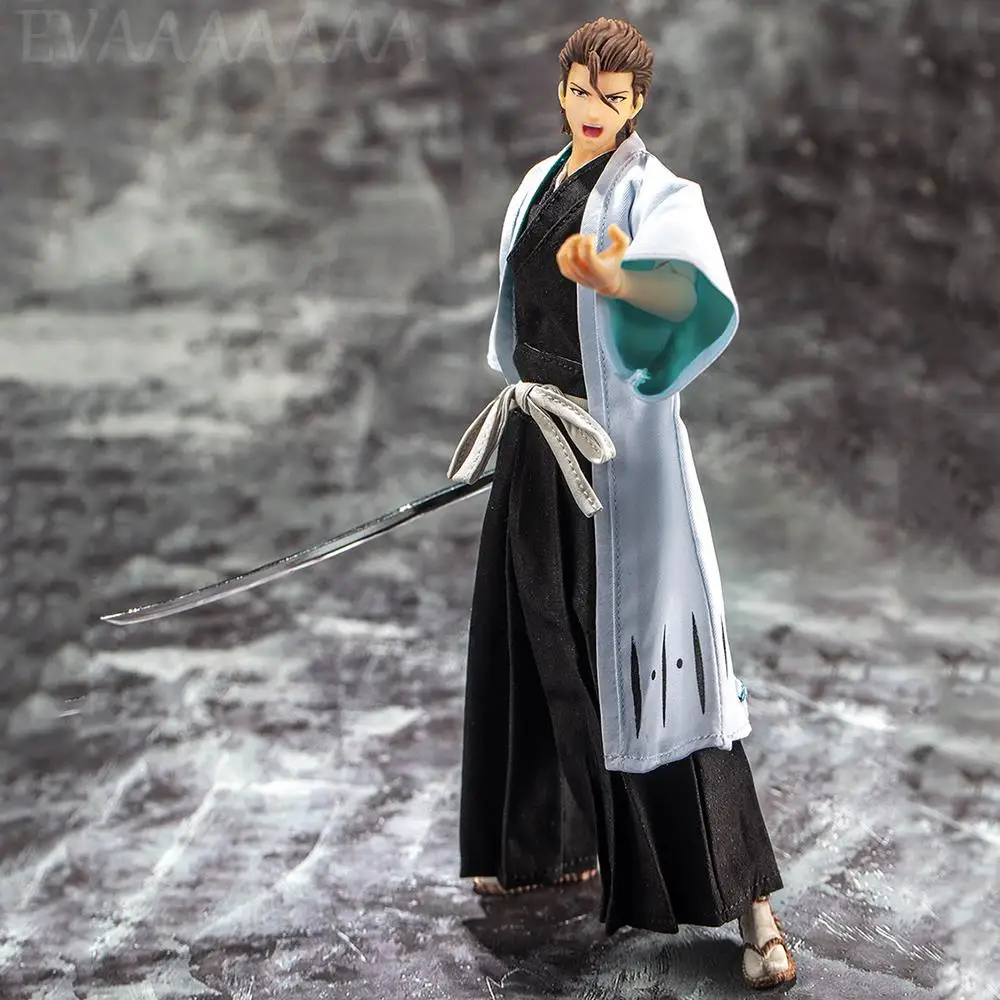 Модели в наличии дазин отбеливатель Aizen Sousuke / Sosuke Aizen 1/10 ...