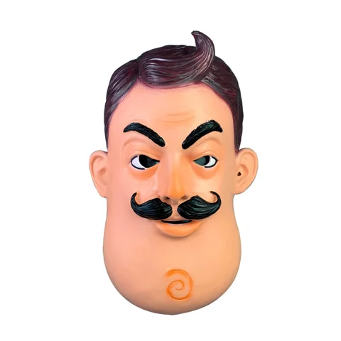 Hello neighbor cosplay mask - купить недорого | AliExpress