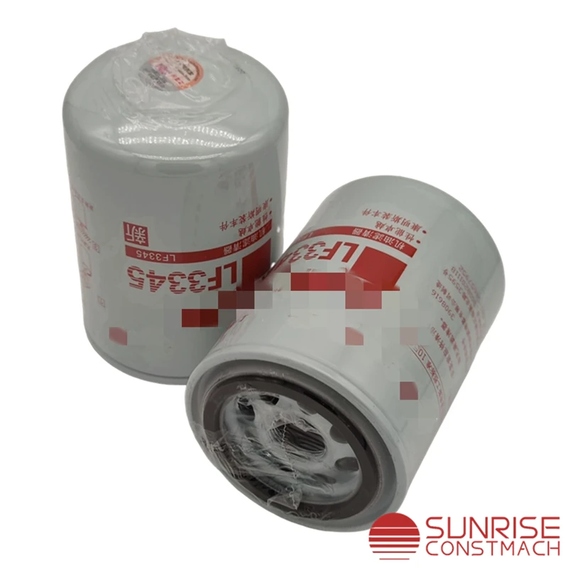 Масляный фильтр LF3345 для Cummins Engine 4B3.9 6B5.9 4BT 6BT ...