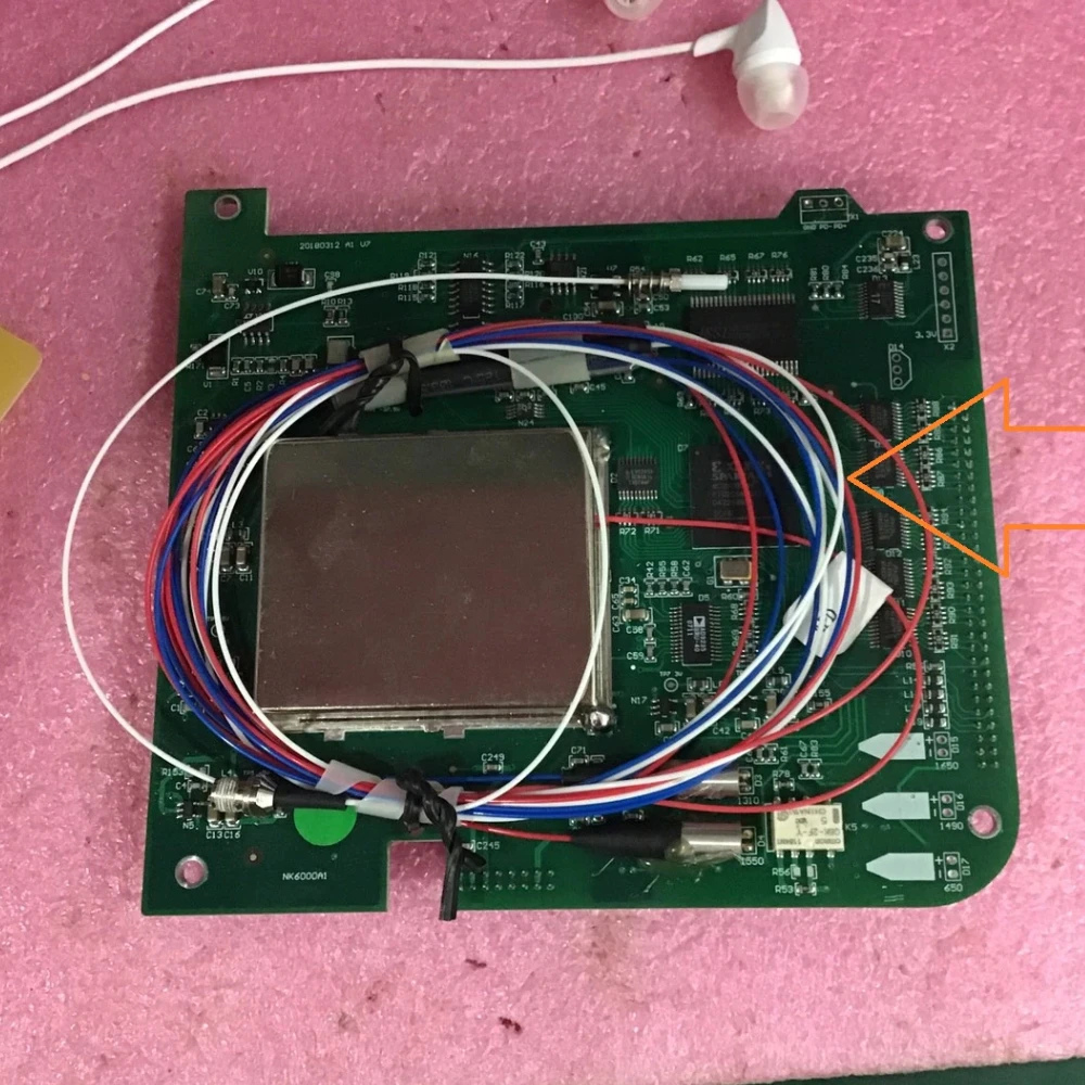 Части соединительного кабеля apd OTDR Novker NK5600, запчасти для ...