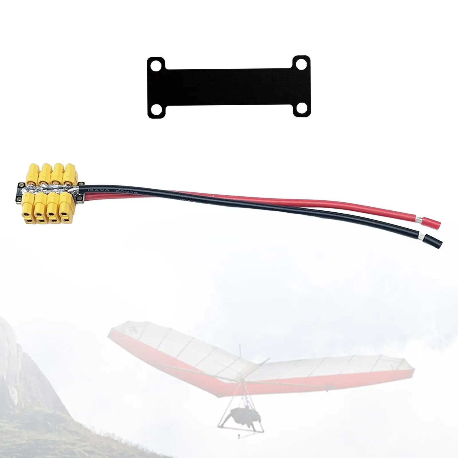 Распределительная плата Perfeclan XT60 для дронов | AliExpress