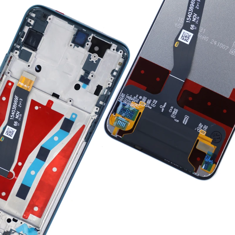 Дисплейный Модуль (LCD) Для Huawei Y9 Prime 2019 И Honor 9X С ...