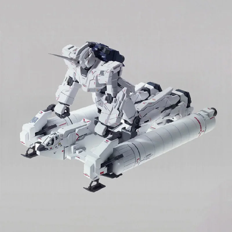 Bandai Original box MG 1/100 FULL ARMOR UNICORN GUNDAM Ver.ka Model Kit ...