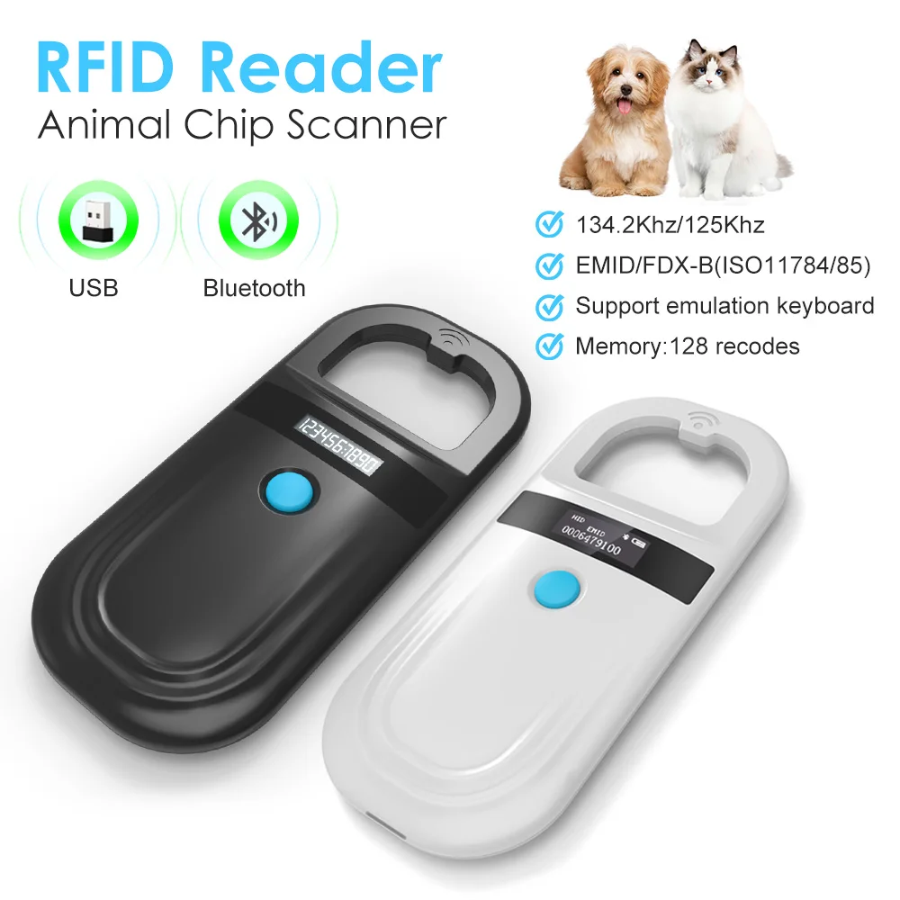 JIAN BOLAND Animal RFID Reader | AliExpress