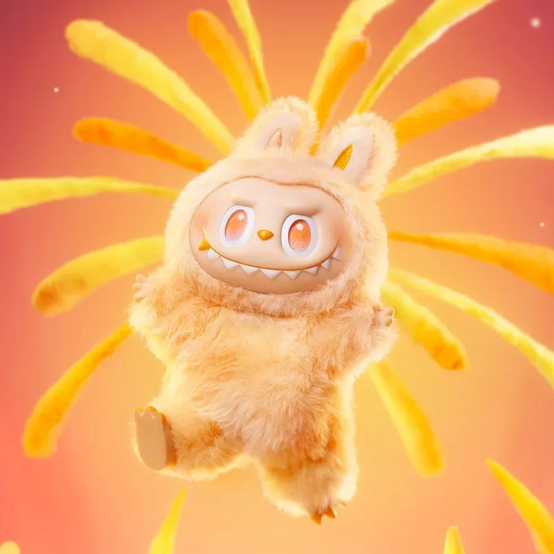 Labubu V3 The Monsters Big Into Energy Series виниловая фигурка ...