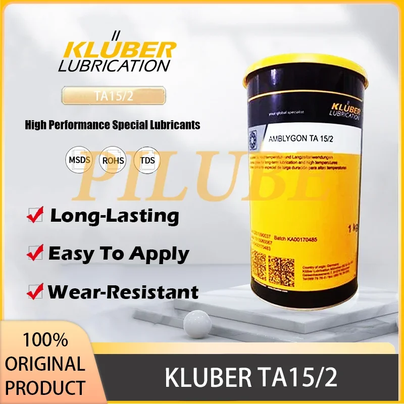 KLUBER Smar GLY32 ASONIC GLY 32 Низкотемпературная смазка для ...