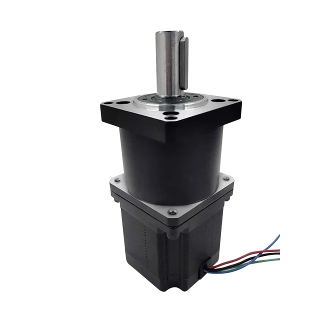 Купить: Шаговый двигатель Samsr nema 23 с редуктором 10:1, редуктор ...