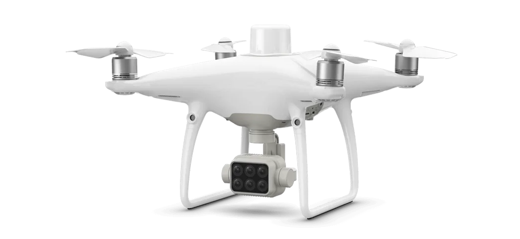 Original P4 Multispectral Phantom 4 Multispectral Drone dji phantom 4 ...