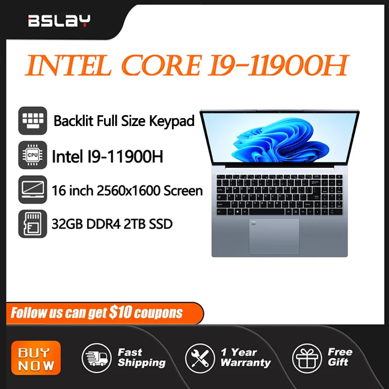 Ноутбук Intel Core I9-11900H | AliExpress