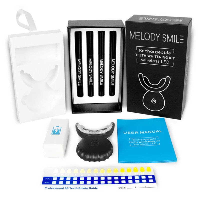 Комплект для отбеливания зубов Skylundent K02 | AliExpress