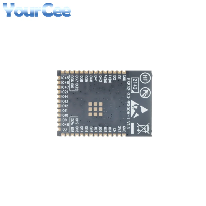 Купить с кэшбэком Esp32 Esp32 S3 Wroom 1 Esp32 S3 Esp32 S3r2 Esp32 S3r8 двухъядерный