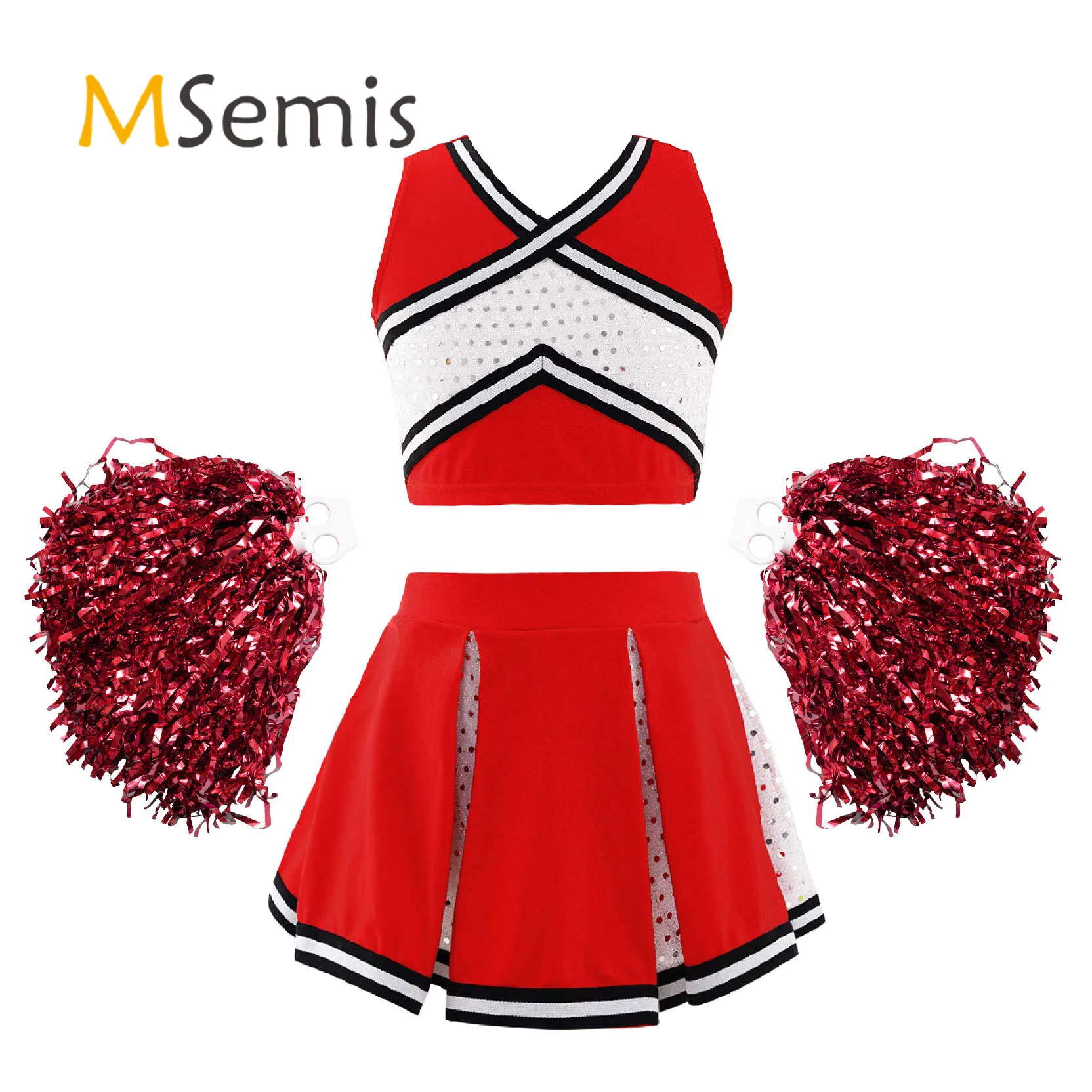 Cheerleading Uniforms For Kids | uniformse.com
