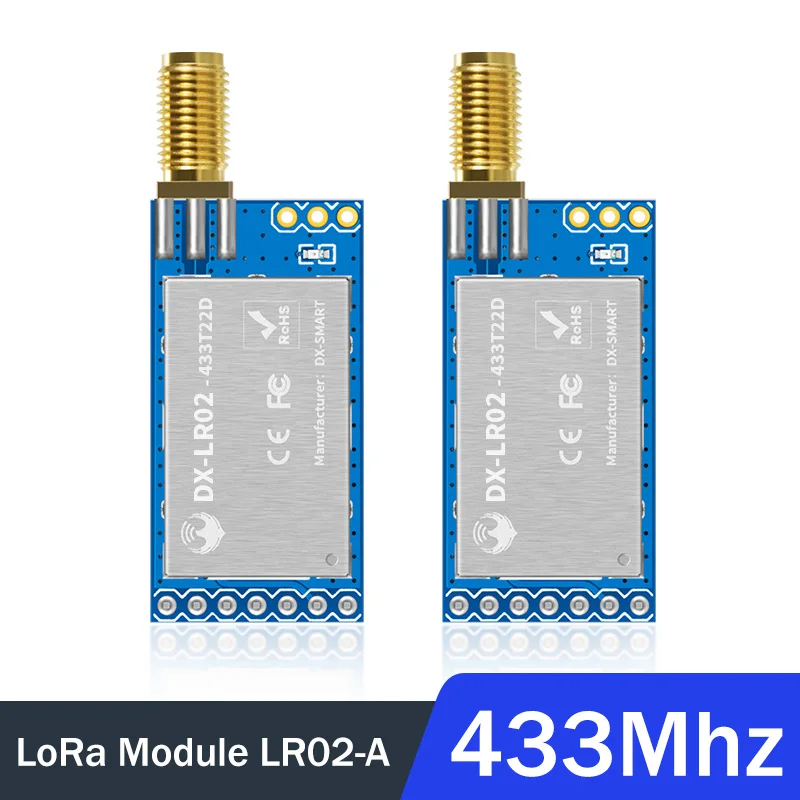 Модуль LoRa DX-SMART LRO1-A | AliExpress