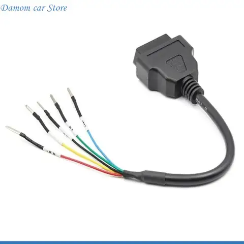 Obd2 can diagnostic cable - купить недорого | AliExpress