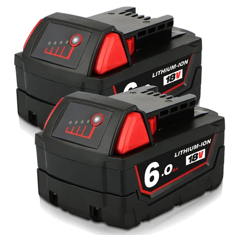 M18 milwaukee battery 5 0 ah AliExpress