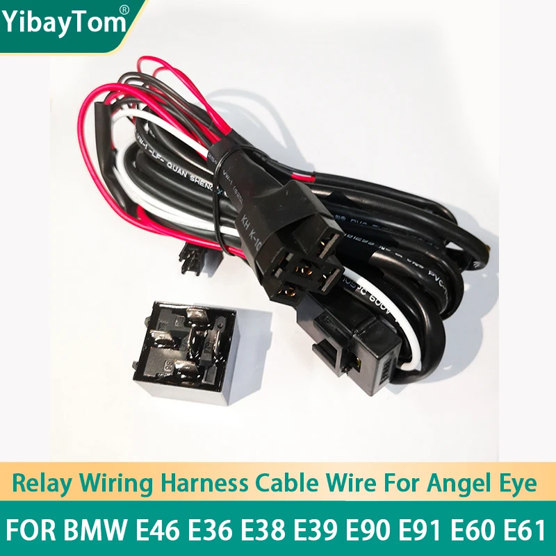 Комплект жгутов проводов для BMW E46 E36 E38 E39 E90 E91 E60 E61 | AliExpress