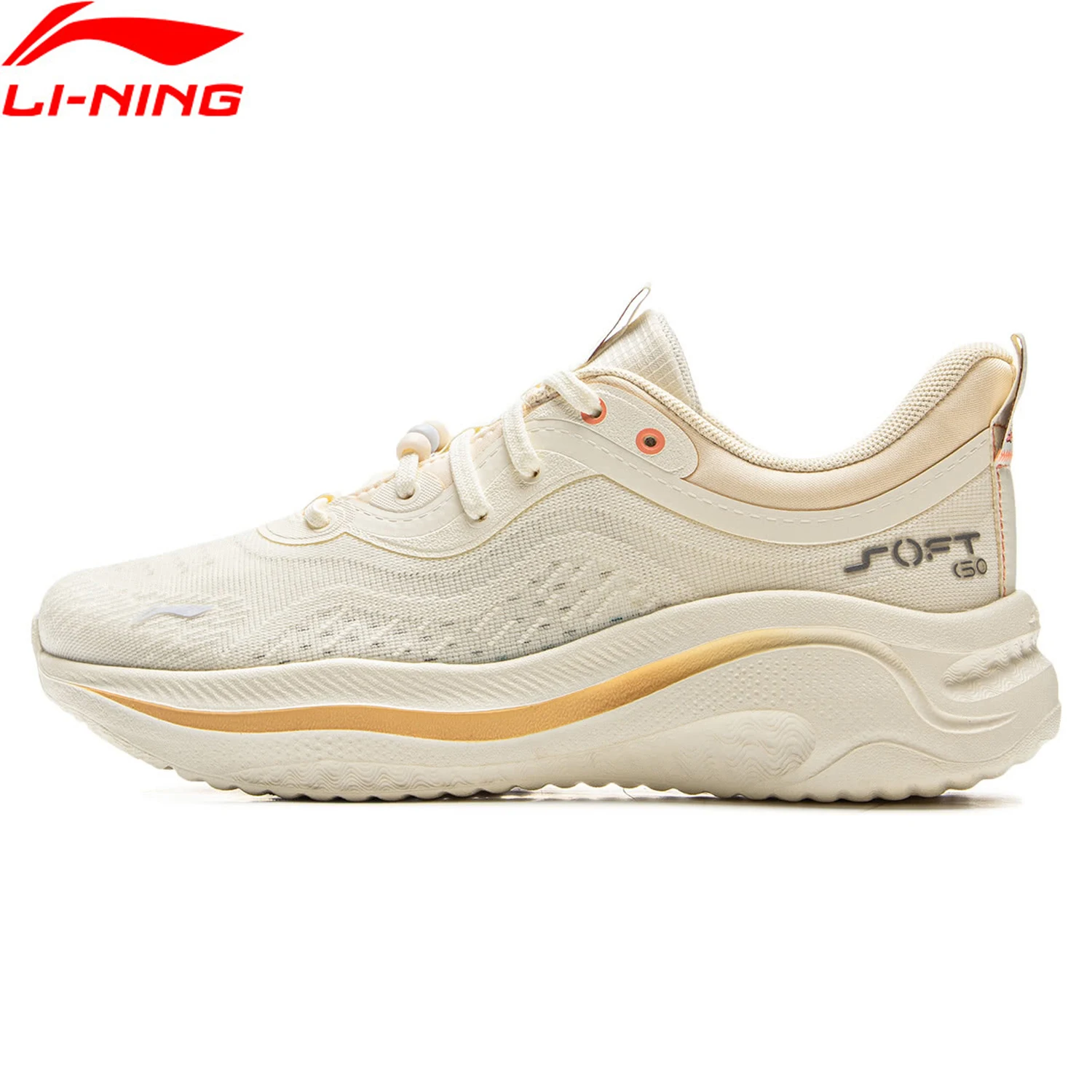 Женская обувь Li-Ning SOFT GO 2, WMS, кроссовки COMFOAM DYNAMIC ...